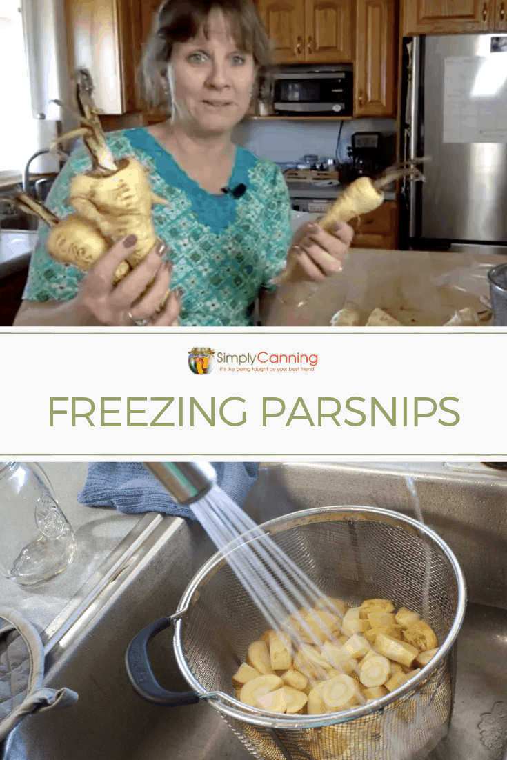Freezing Parsnips: How to Freeze Parsnips Ready for Roasting & Recipes