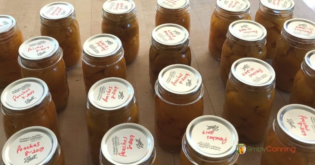 Guide to Canning Jars, Lids, and Rings - SimplyCanning