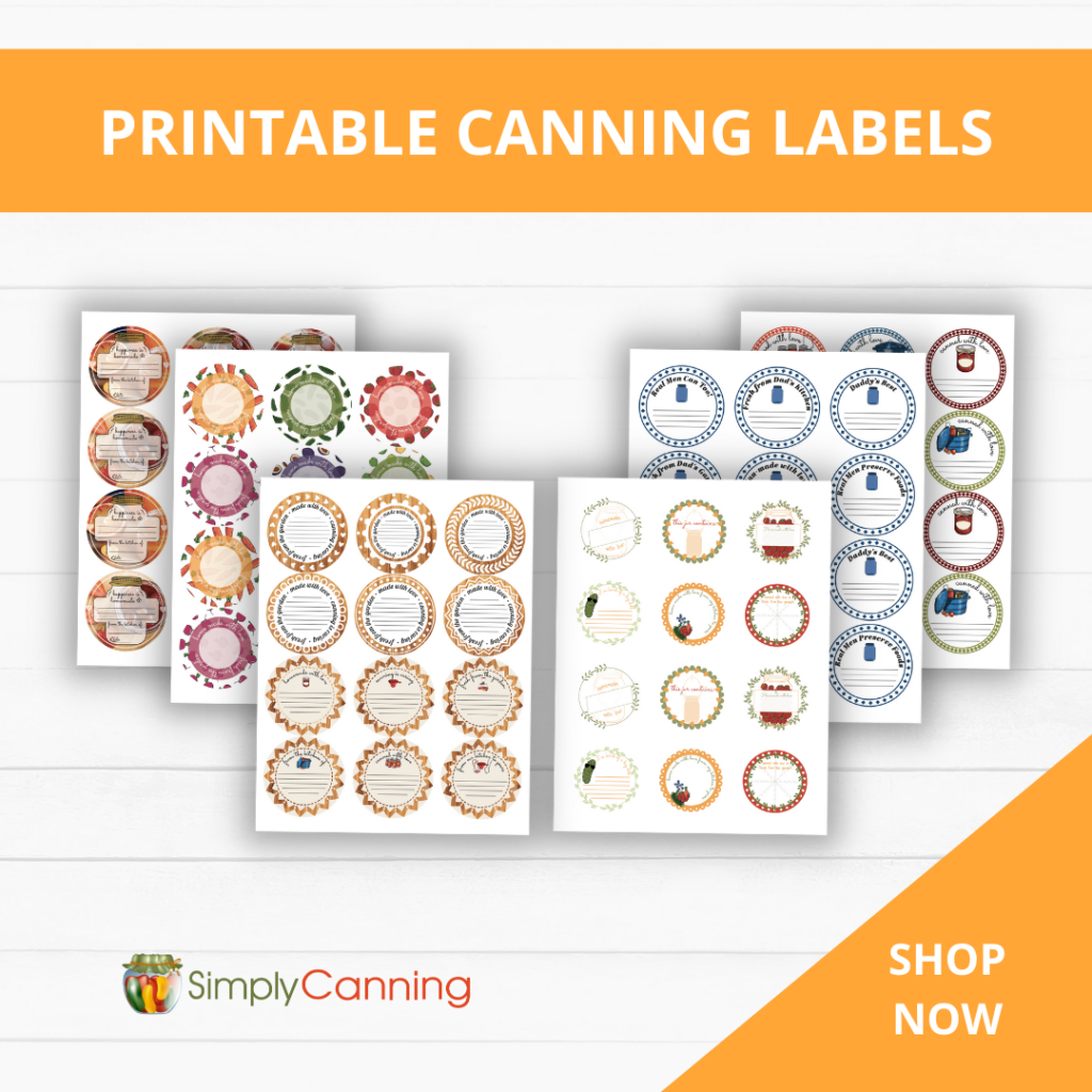 Home Canning Recipes. Get started confidently. Simply Canning