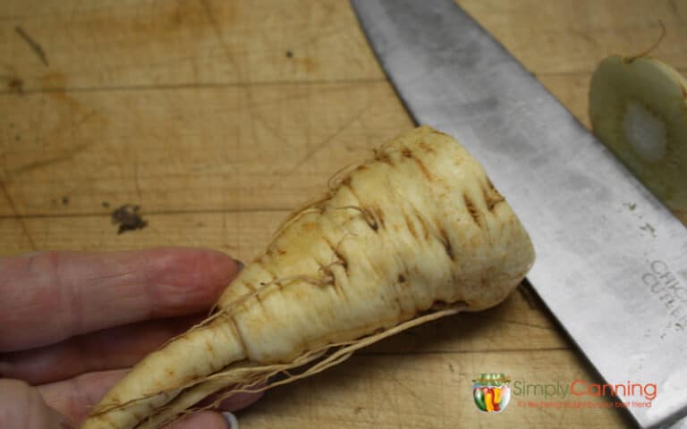 Freezing Parsnips: How to Freeze Parsnips for Roasting & Recipes