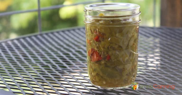 Canning Plain Peppers – Add quick spice to chili, soups, and omelettes!