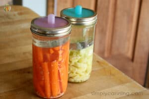 Pickle Pipe Fermenting Lids