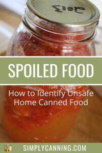 Spoiled Food: Will You Recognize It? What is Safe and What is Not?