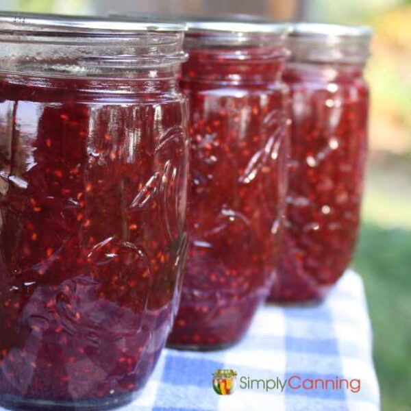 Easy Mixed Berry Jam Fresh or Frozen Berries