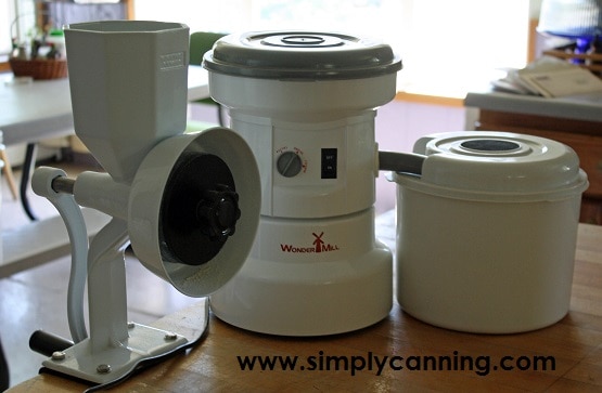 Wondermill Grain Mill: There’s a Reason This is a Household Name!