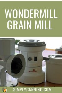 Wondermill Grain Mill: There’s a Reason This is a Household Name!