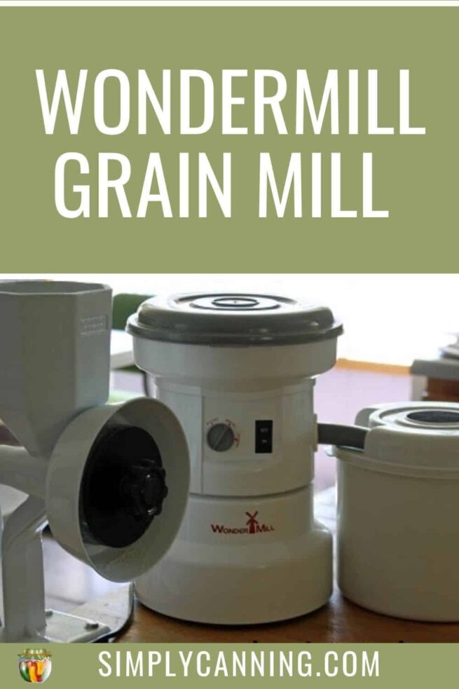 Wondermill Grain Mill: There’s a Reason This is a Household Name!