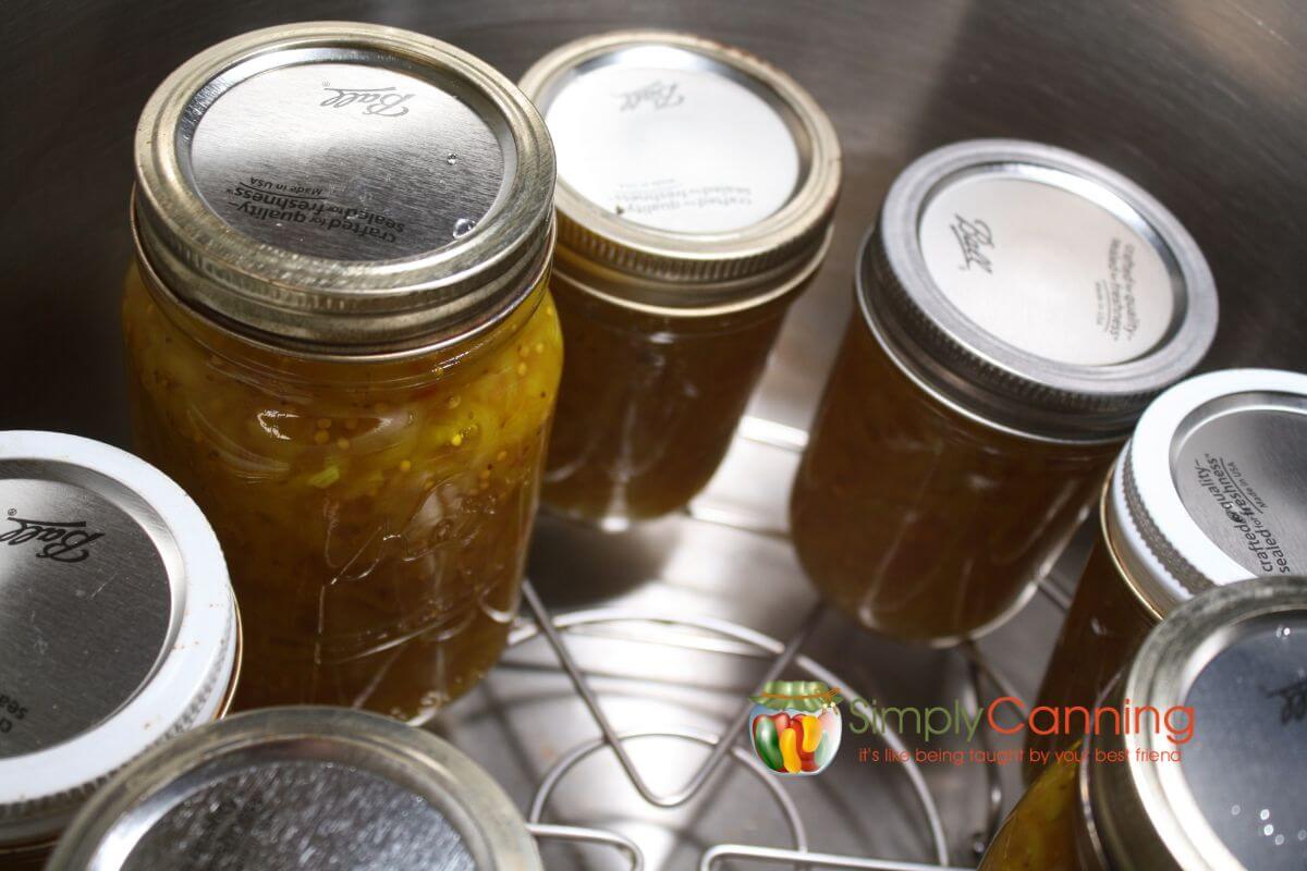 Easy Sweet Zucchini Relish Recipe, Yellow Summer Squash Too